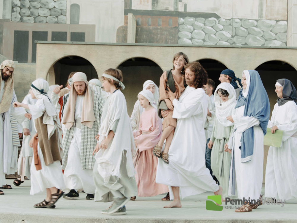 Embrace scenic views and poignant theatre at Manitoba’s Passion Play ...