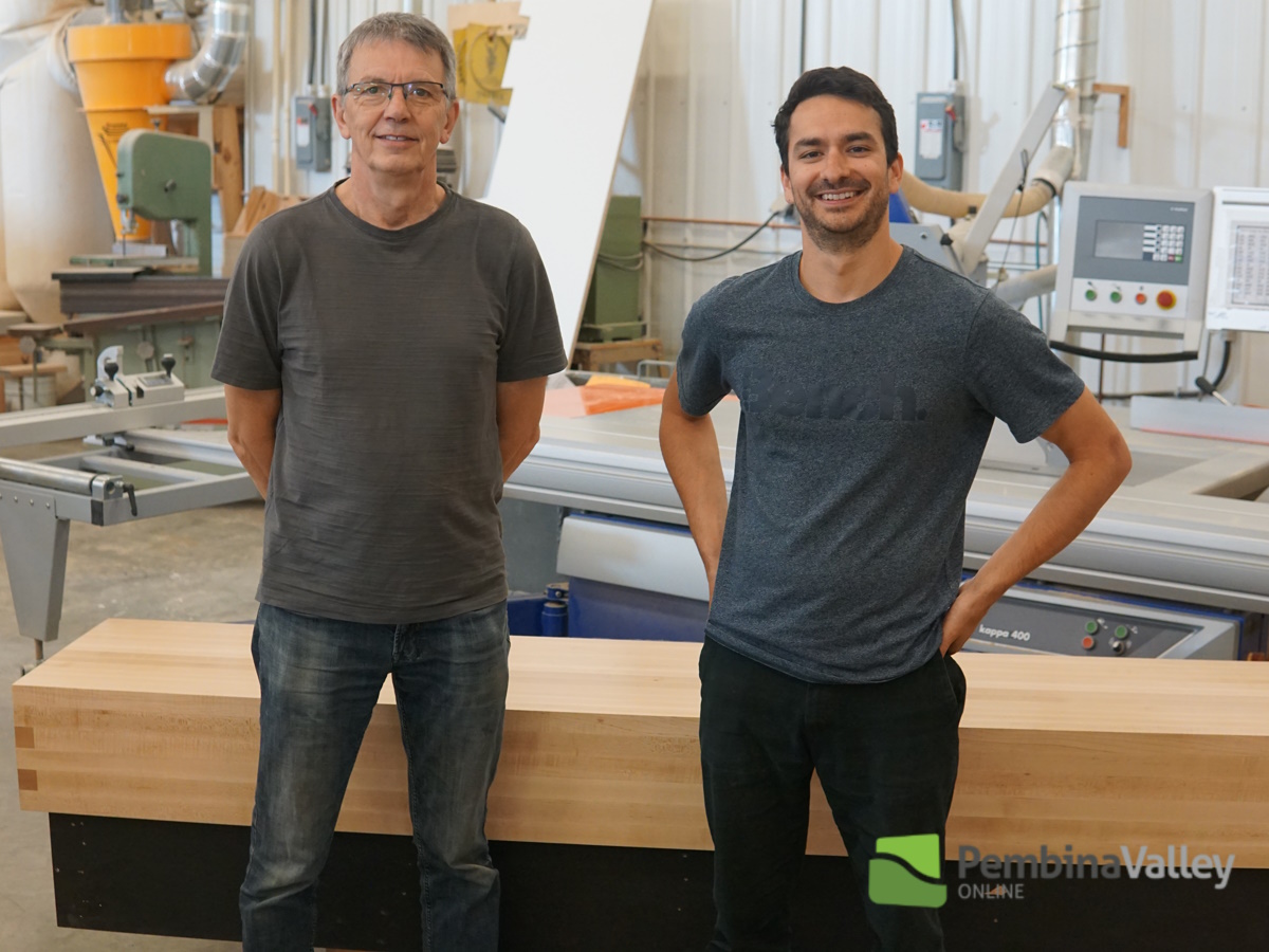 Dreams to reality: Pioneer Wood Designs actualizes clientele's ...