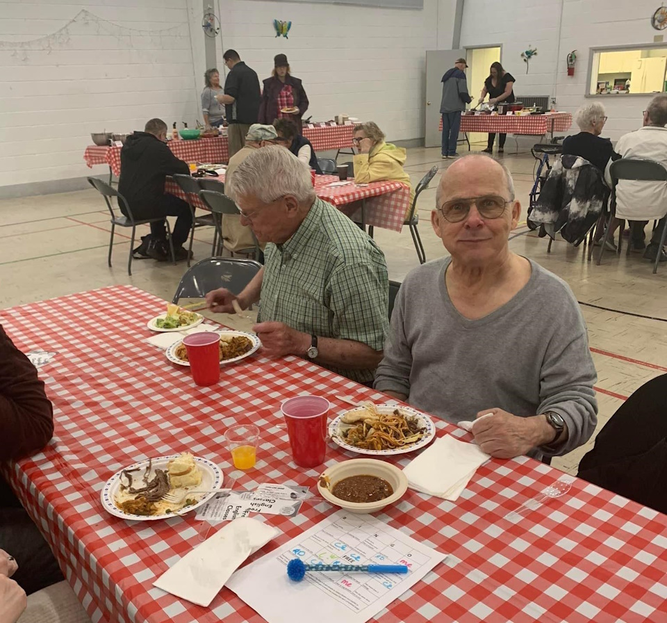 Breaking bread: Stronger Together Community Potluck coming up this ...