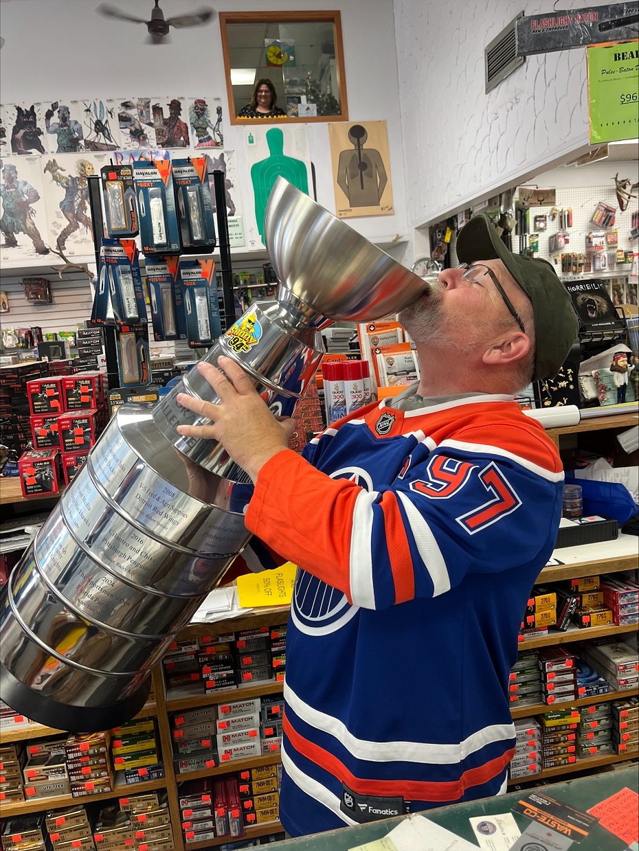 Sunny Cup has a new home-also winner announced of "Pizza for a Year ...