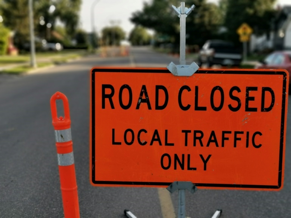 Detour in place for Railway Avenue closure - DiscoverWeyburn.com ...