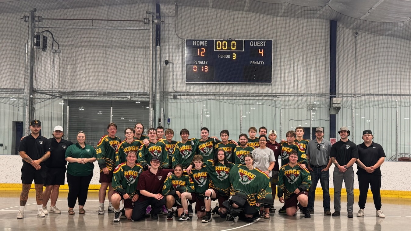 Rocky View Rage advance to final four - CochraneNow: Cochrane, Alberta ...