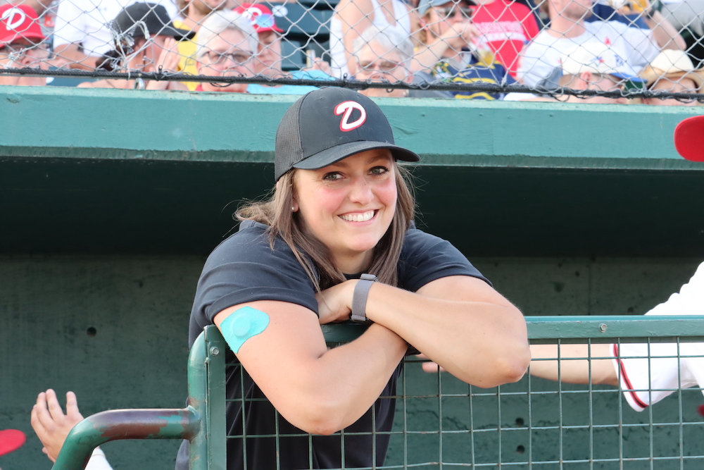 Welcome to the Dawg House: Savannah Blakley - OkotoksOnline.com - Local ...