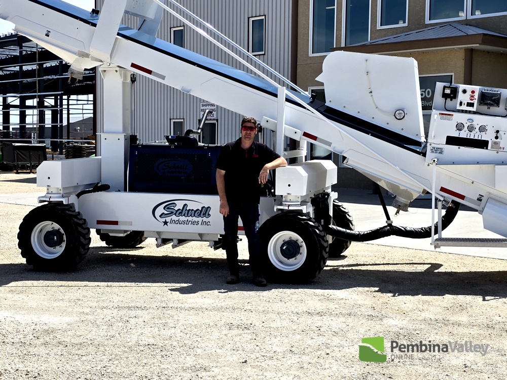 Innovation and teamwork at heart of Schnell Industries’ success ...