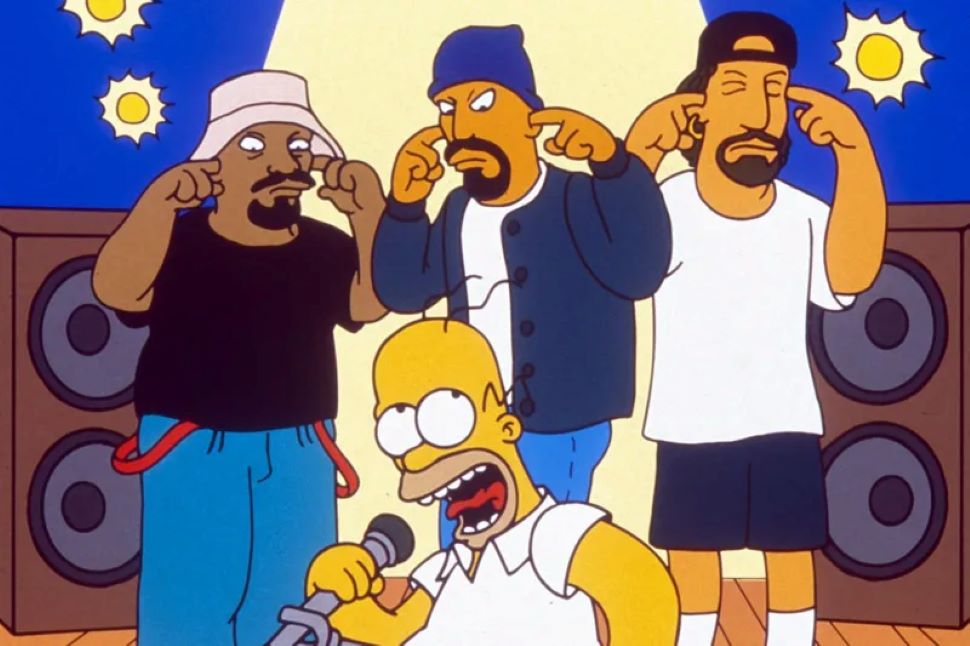 London Symphony Orchestra and rap group Cypress hill bringing Simpson's ...