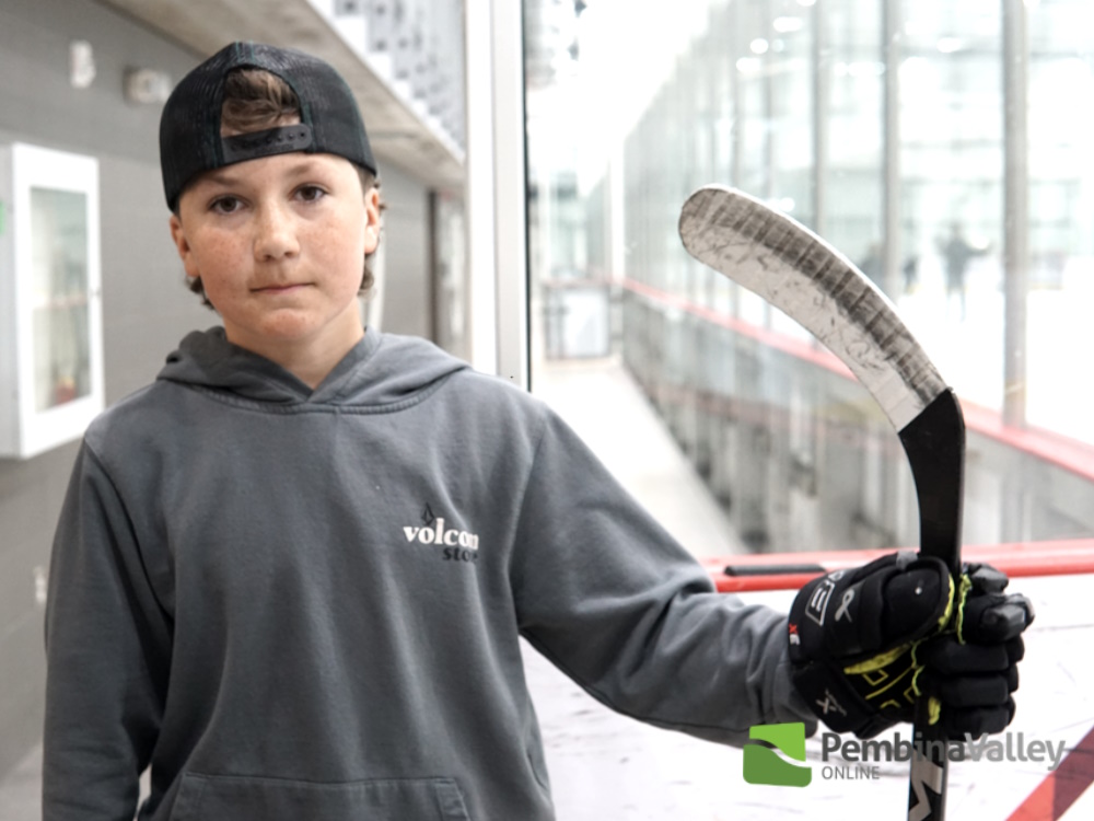 Cool off with summer ice hockey and skating at the Meridian Exhibition ...