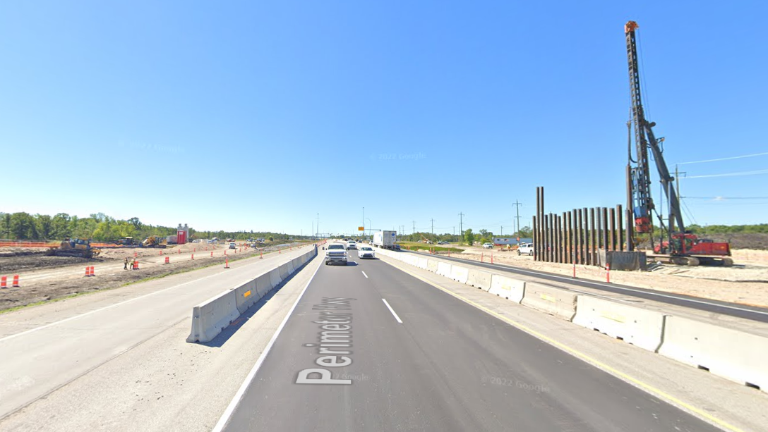 Travellers to Winnipeg can expect construction on capital's Perimeter ...
