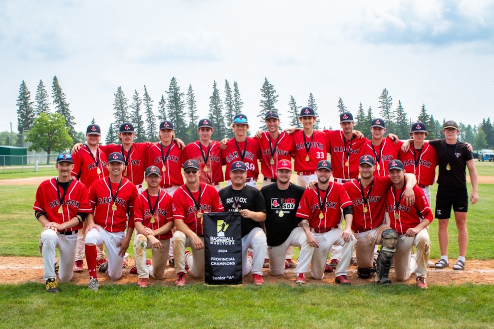 The South West Baseball League Report - Brady Waddell - DiscoverWestman ...