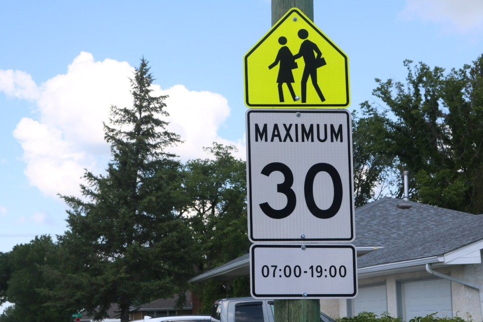 10 tickets issued in school zones since ‘grace period’ ended ...