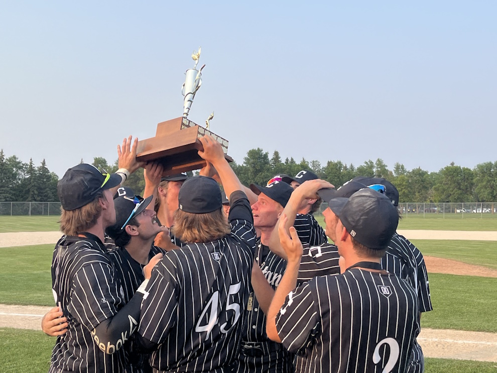 The MJBL Report - DiscoverWestman.com - Local news, Weather, Sports ...