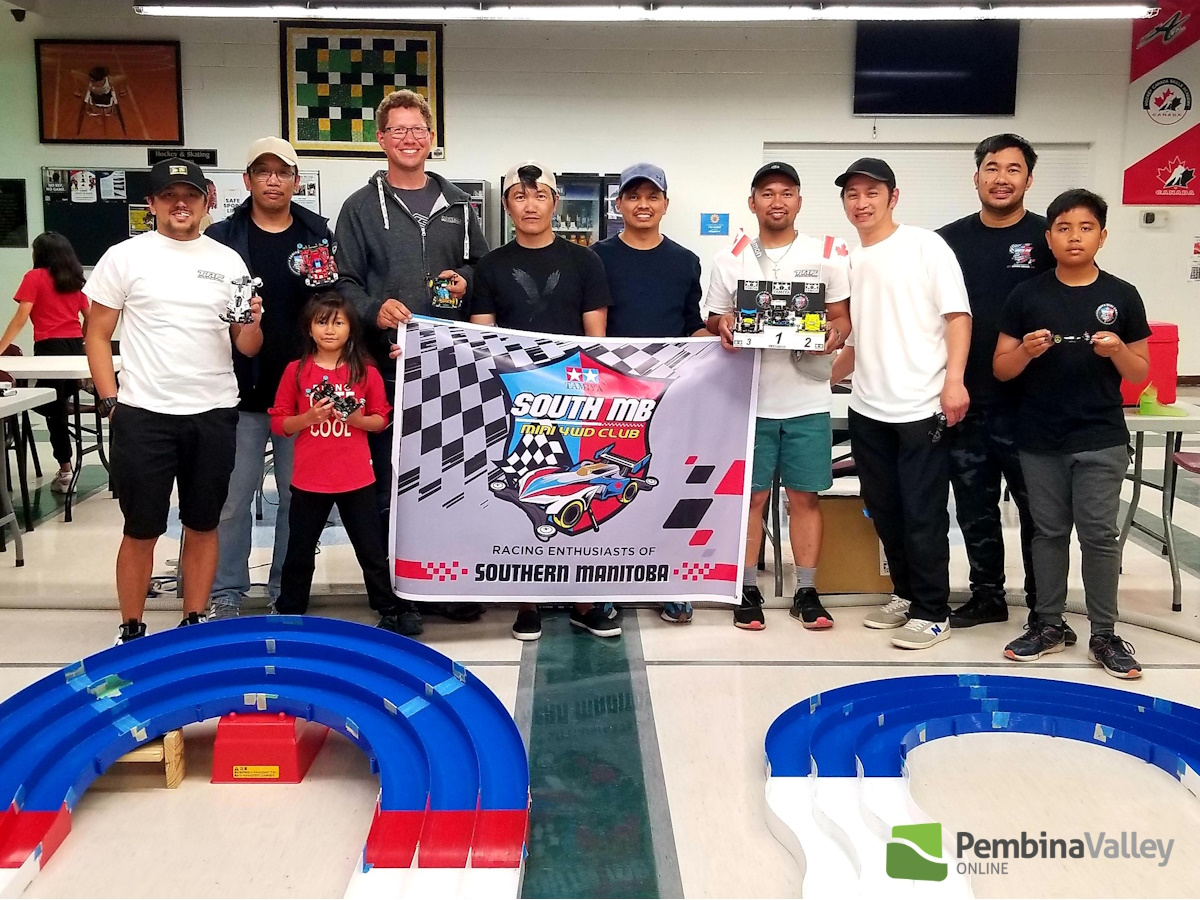 South MB Mini Four Wheel Drive Club bringing thrill of TAMIYA racers to ...