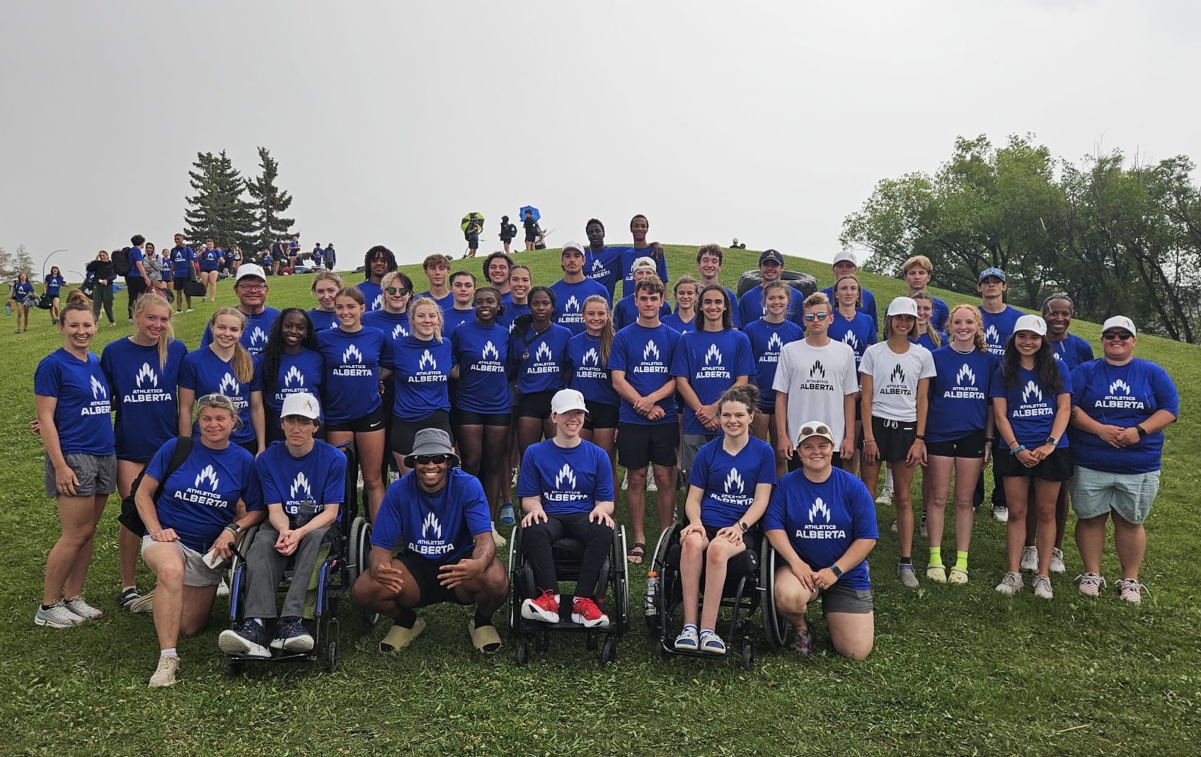 Cochrane athletes standouts at Western Canadian Challenge - CochraneNow ...