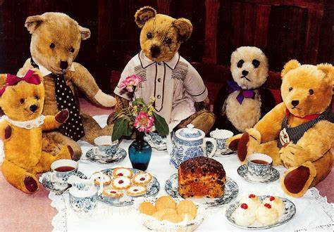 Giving their Beary Best: Dalnavert Museum and Visitors’ Centre hold ...