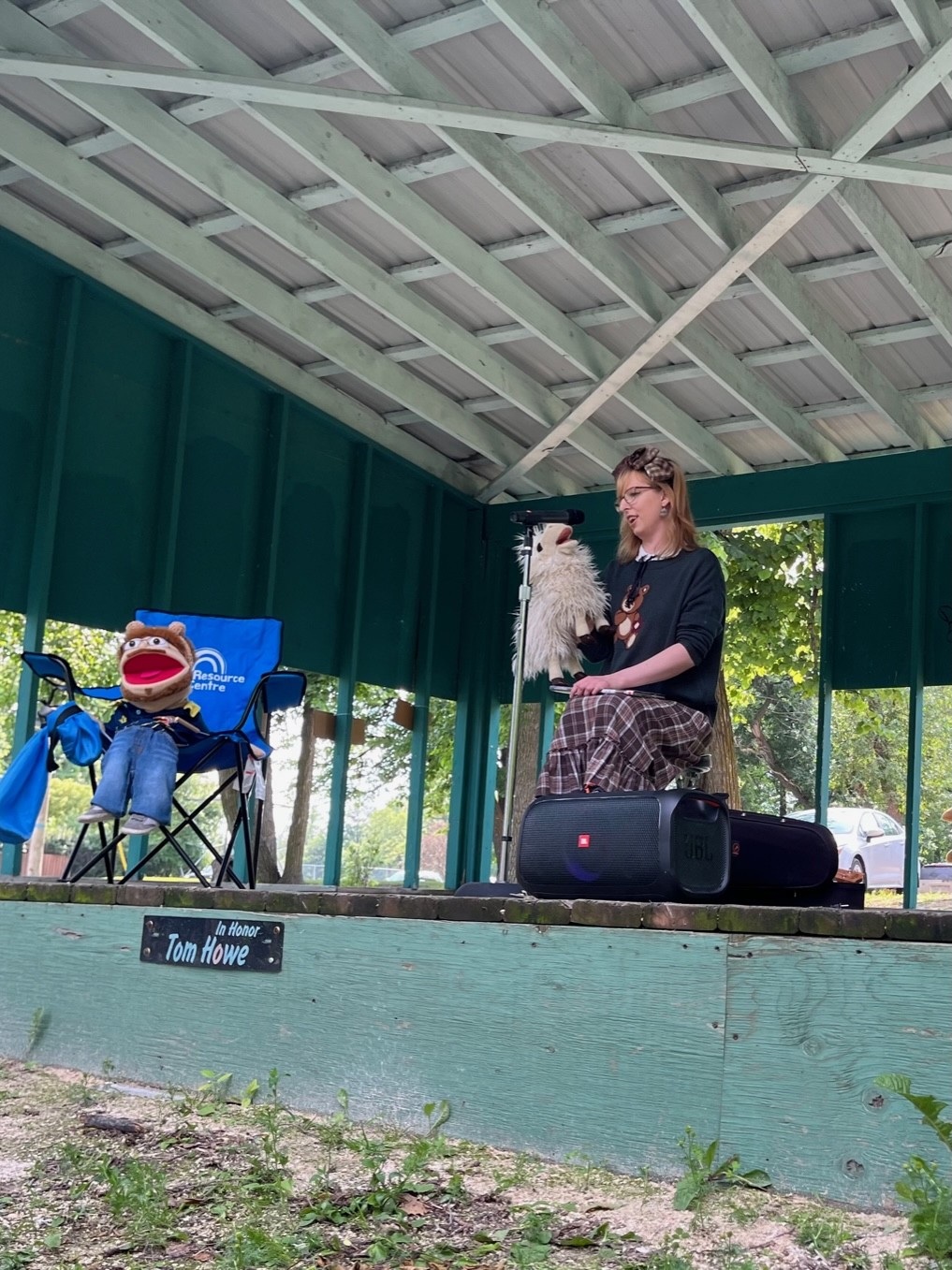 Teddy Bear Picnic 'stuffed' with family fun - PortageOnline.com - Local ...