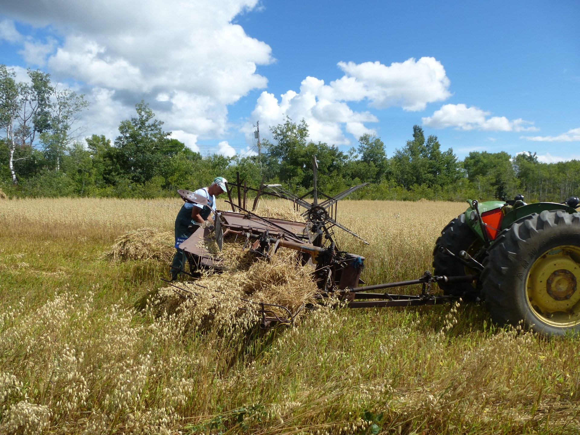 Ashern Mini Threshermen's Reunion running for over 30 years ...