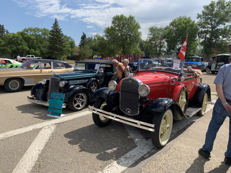 Tires and turbos back in Watrous for the 33rd Annual Fun Run on ...