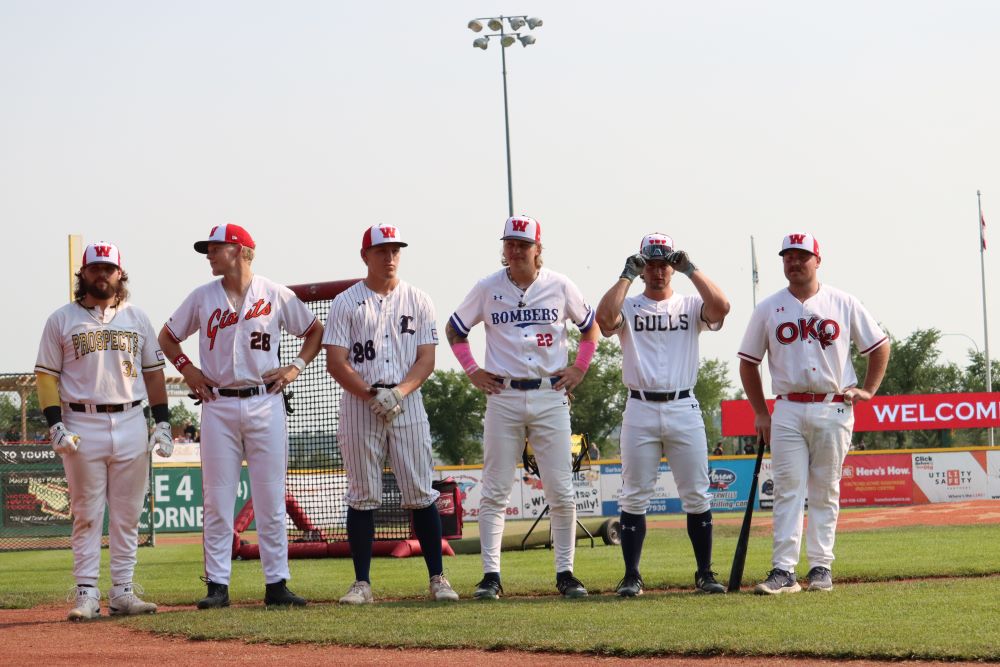 (Gallery) 2024 WCBL All-Star Game - OkotoksOnline.com - Local news ...