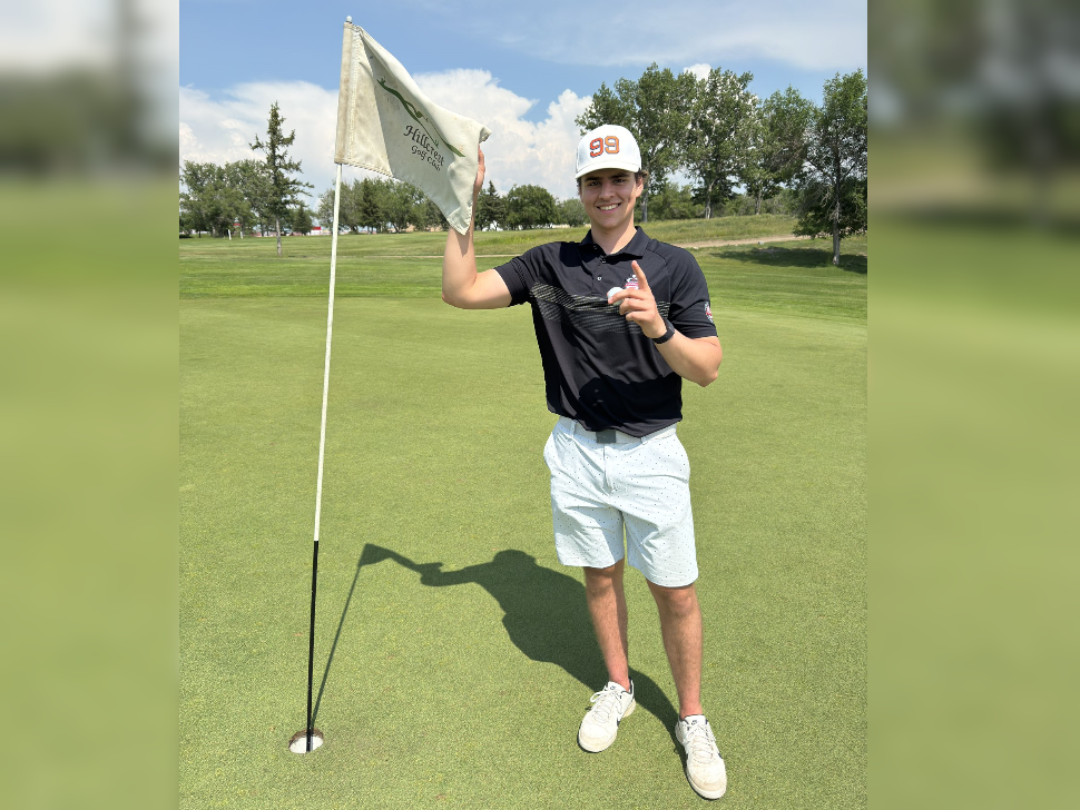 Warriors’ Memorial Cup hero shoots hole-in-one at alumni tournament ...