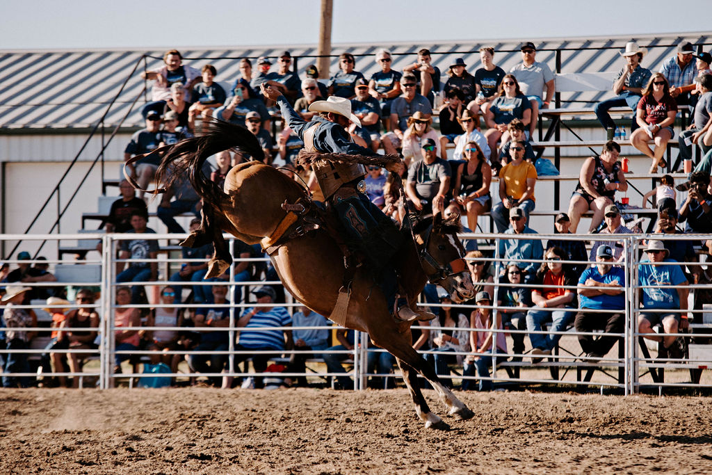 Town of Kyle to tackle 48th annual rodeo - SwiftCurrentOnline.com ...