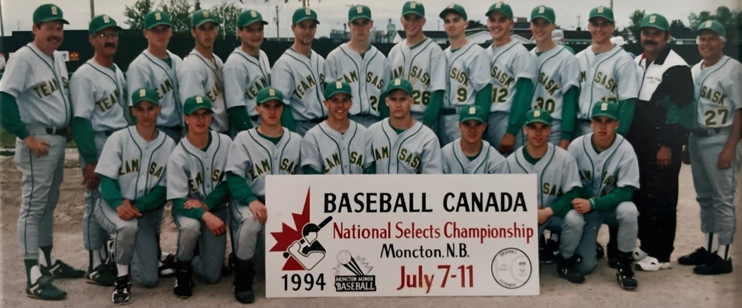 OSY Rentals Ball Report: Remembering the 1994 Canada Cup champs ...