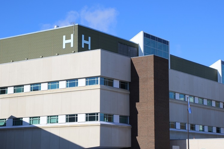 Red Deer Hospital redevelopment project underway - CentralAlbertaOnline ...