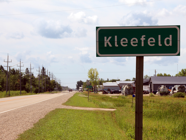 Boil water advisory could be lifted on Wednesday for Kleefeld ...