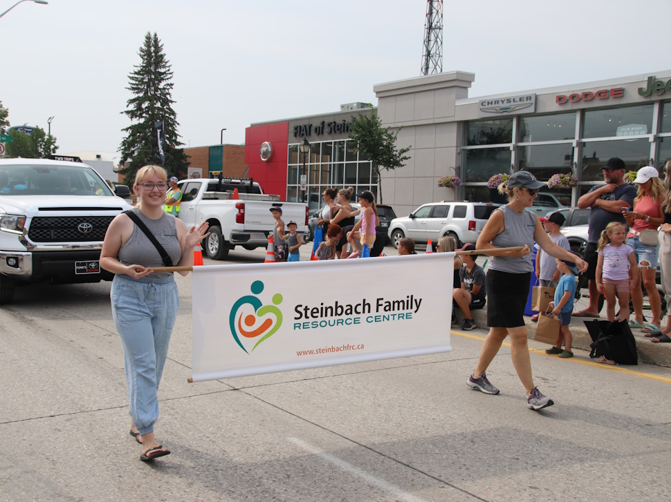 Steinbach Family Resource Centre hosting parade party - SteinbachOnline ...