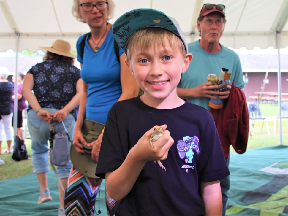 Movie in the park, frog jumping, and rodeo: events to check out this ...