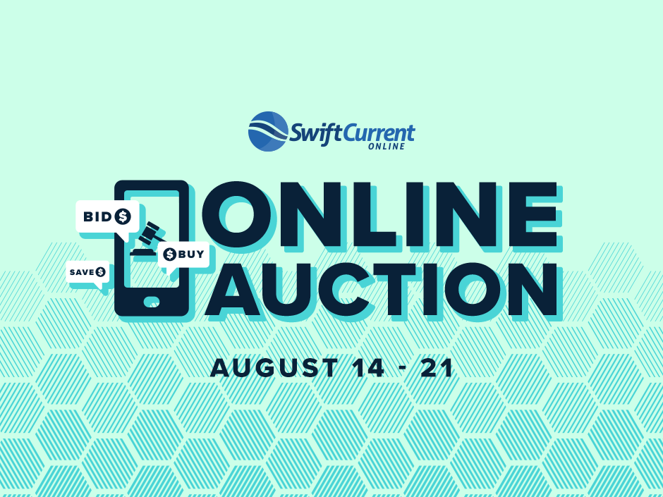 Swift Current Online Auction is in full swing! - SwiftCurrentOnline.com ...