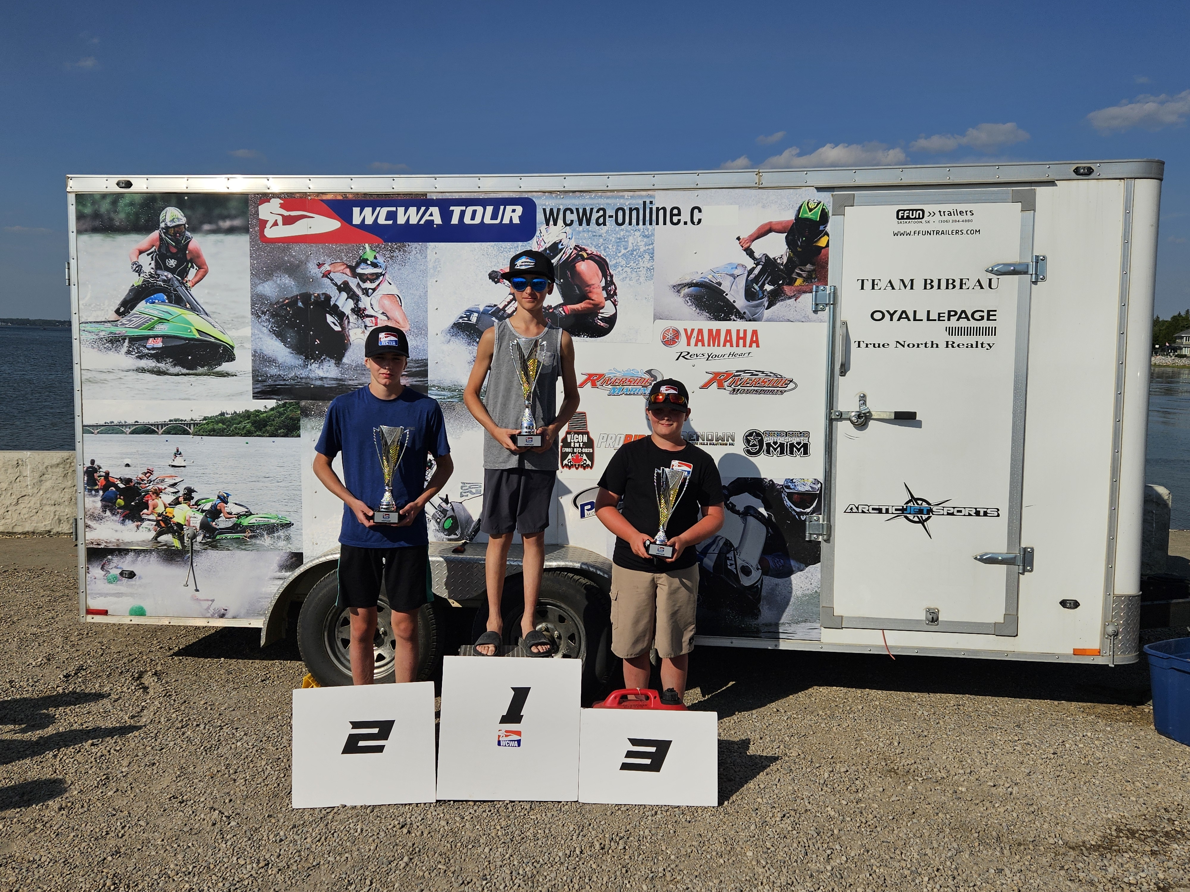 Local watercross athlete takes season silver - SwiftCurrentOnline.com ...