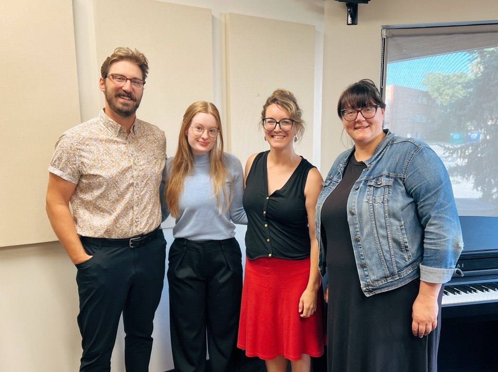 Brews, bocce and plenty of singing: 107 LIVE! with Flipside Opera and ...