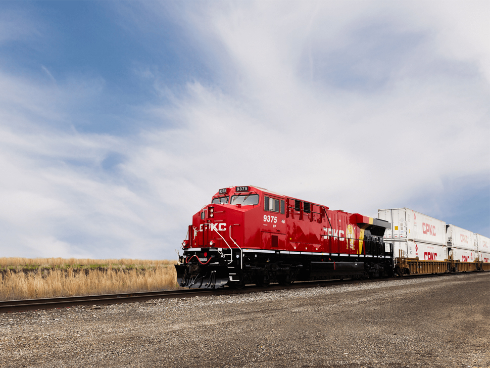 Grain movement on CPKC lines has bounced back - CentralAlbertaOnline ...