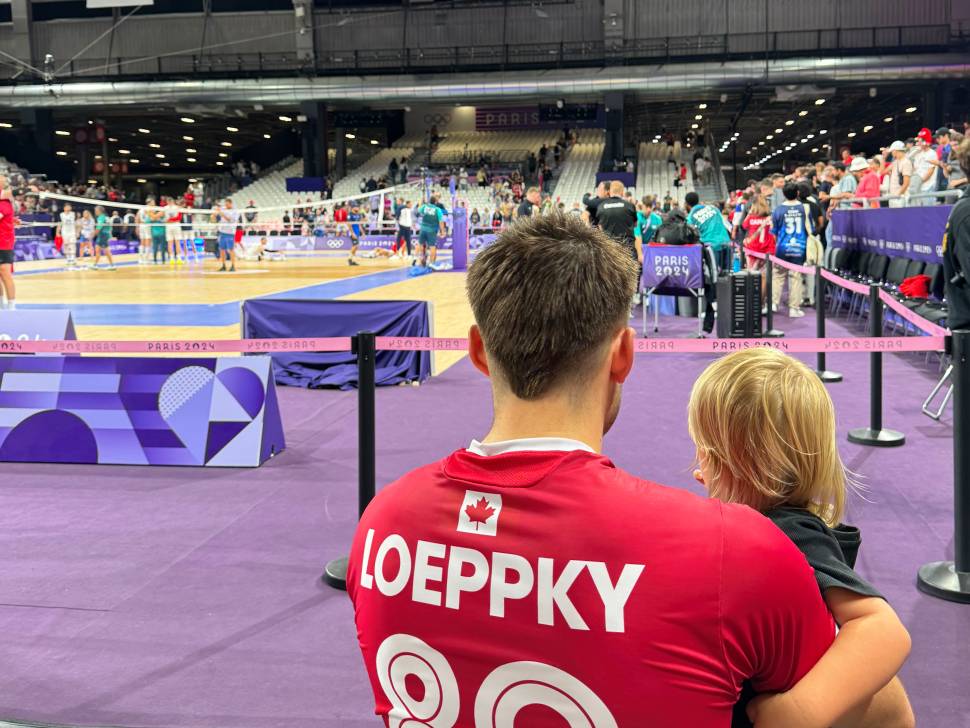 "It was pretty emotional", Steinbach's Eric Loeppky reflects on Olympic ...