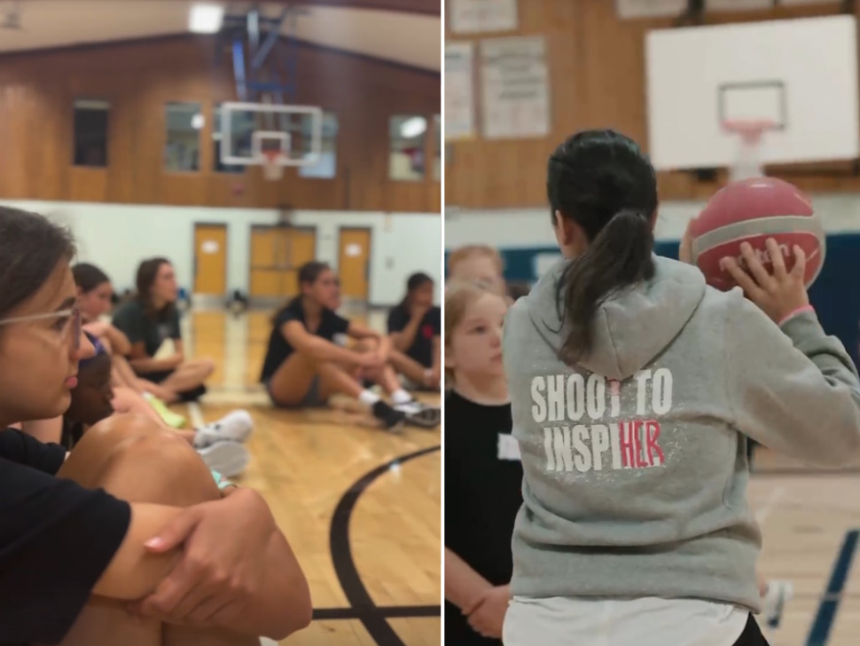 First annual Shoot to Inspire basketball camp wraps up ...