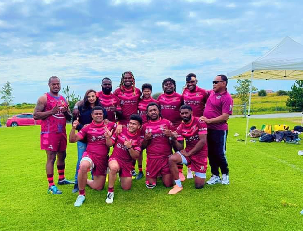 Isi Masi confident despite high level of competition at Bula Rugby 7s ...