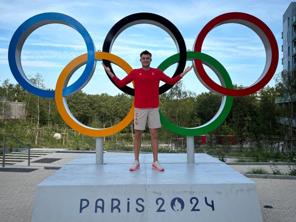 "It was pretty emotional", Steinbach's Eric Loeppky reflects on Olympic ...