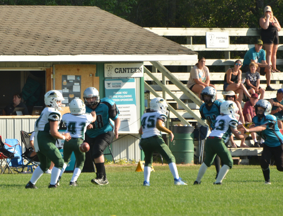 Eastman Raiders Day sizzles with fun despite heat - SteinbachOnline.com ...