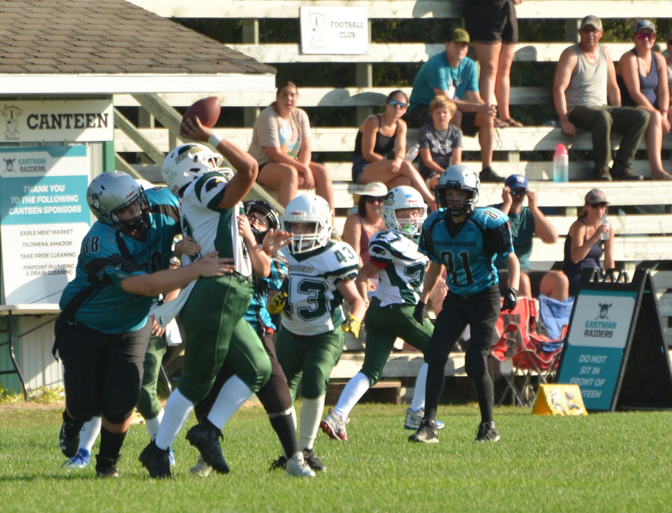 Eastman Raiders Day sizzles with fun despite heat - SteinbachOnline.com ...