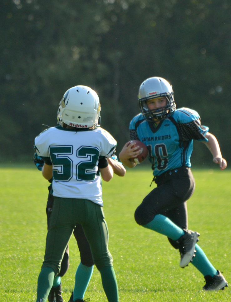 Eastman Raiders Day sizzles with fun despite heat - SteinbachOnline.com ...