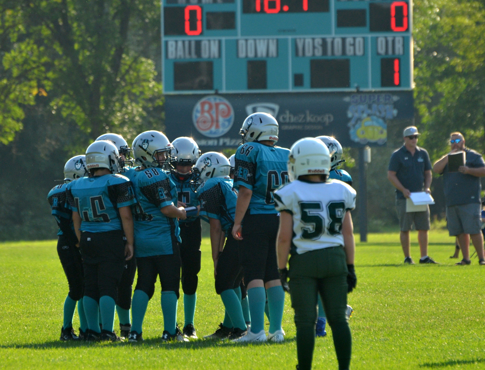 Eastman Raiders Day sizzles with fun despite heat - SteinbachOnline.com ...