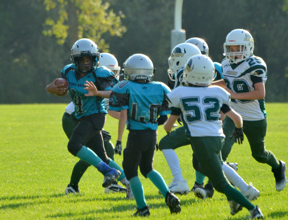 Eastman Raiders Day sizzles with fun despite heat - SteinbachOnline.com ...
