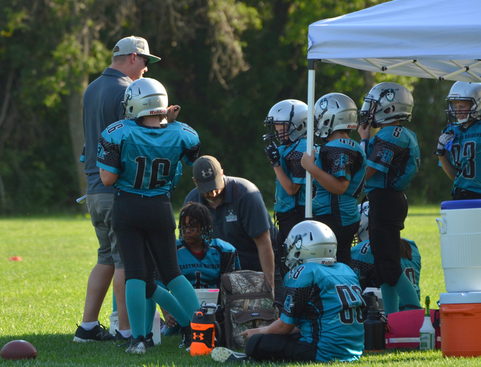 Eastman Raiders Day sizzles with fun despite heat - SteinbachOnline.com ...