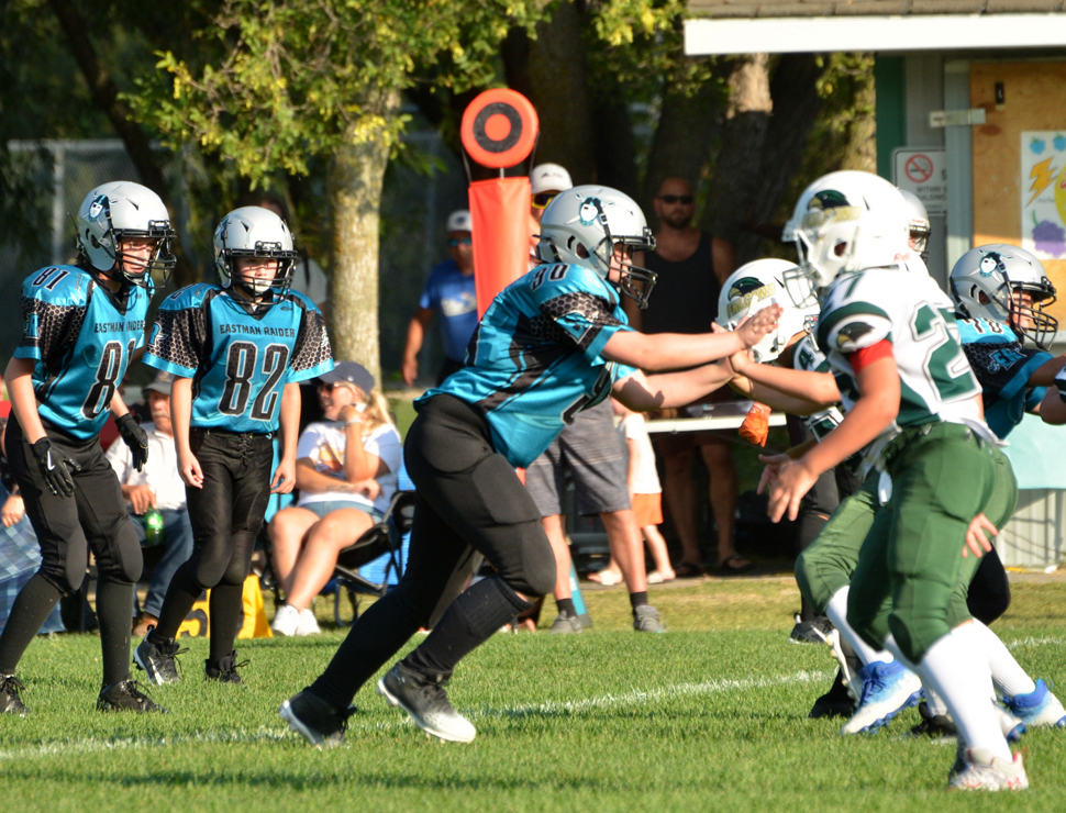 Eastman Raiders Day sizzles with fun despite heat - SteinbachOnline.com ...