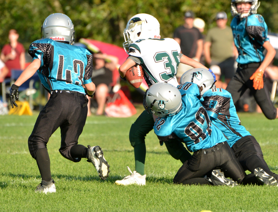 Eastman Raiders Day sizzles with fun despite heat - SteinbachOnline.com ...