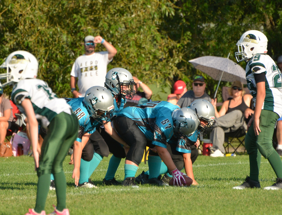 Eastman Raiders Day sizzles with fun despite heat - SteinbachOnline.com ...