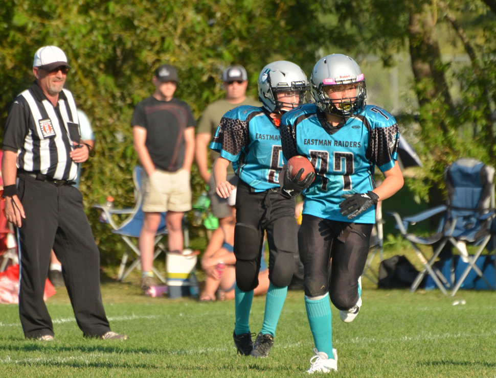 Eastman Raiders Day sizzles with fun despite heat - SteinbachOnline.com ...