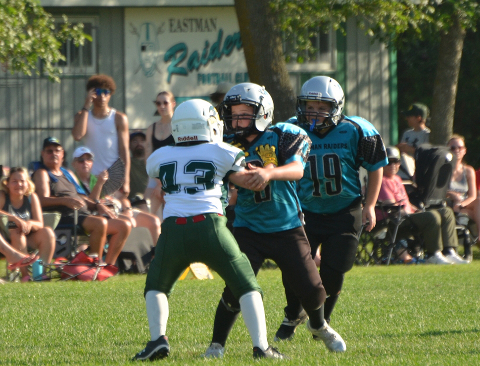 Eastman Raiders Day sizzles with fun despite heat - SteinbachOnline.com ...
