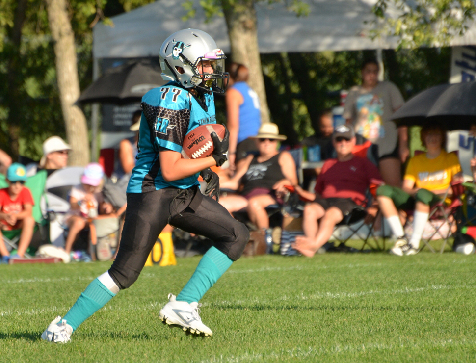 Eastman Raiders Day sizzles with fun despite heat - SteinbachOnline.com ...