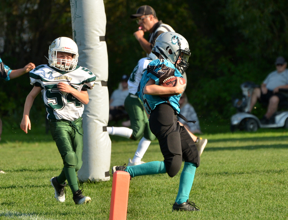 Eastman Raiders Day sizzles with fun despite heat - SteinbachOnline.com ...
