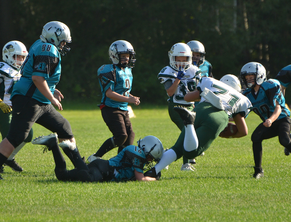 Eastman Raiders Day sizzles with fun despite heat - SteinbachOnline.com ...